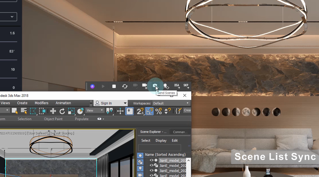 The Best Free 3ds Max Real-time Rendering Software